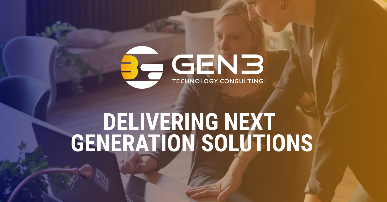 Delivering Next Generation Solutions